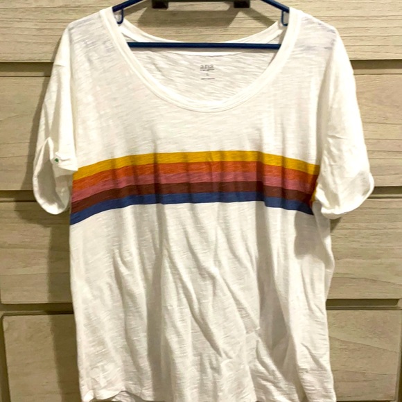 a.n.a | Tops | Ana Shirt | Poshmark